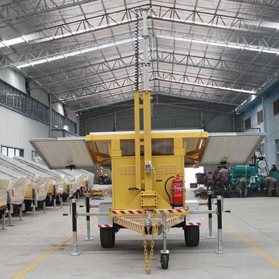 China MO-1200Q Portable LED Balloon Light Towers for Sale for sale