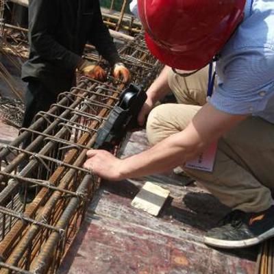 China RC-16B Plug-in Electric Portable Rebar Cutter for sale