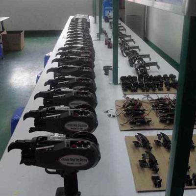 China RC-16B Plug-in Electric Portable Rebar Cutter for sale