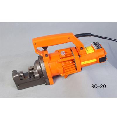 China RC-20 Portable Rebar Cutting Machine Steel Bar Cutter for sale