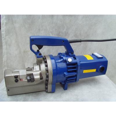 China RC-25 Portable Steel Bar Hydraulic Electric Cutter for sale