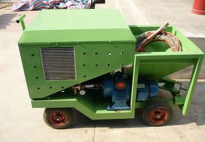China Cheap PTJ-120 Sprayer Machine for Running Track for sale