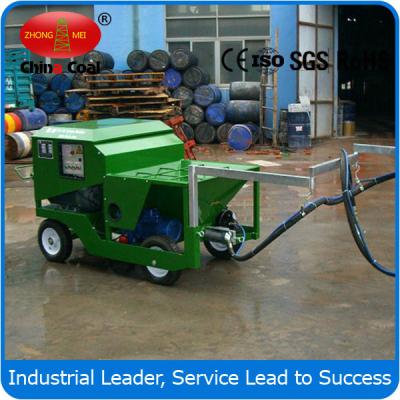 China 10kw Sprayer Machine for Running Track factory for sale