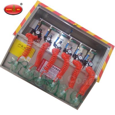China portable ZYX45 series isolated type chemical respirator for sale