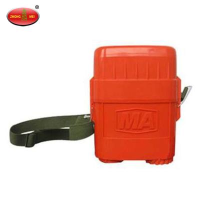 China Chemical Oxygen Self Rescuer/ Self Contained Breathing Apparatu for sale