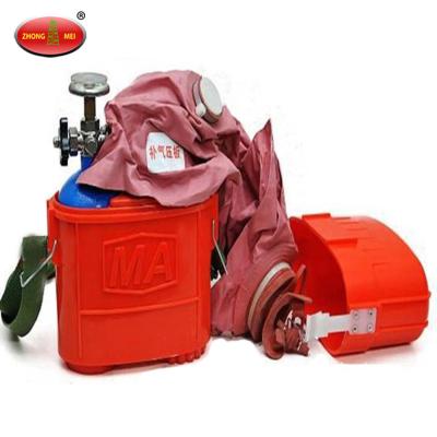 China ZYX-45 45min coal mining oxygen self rescuer with MA certificate for sale