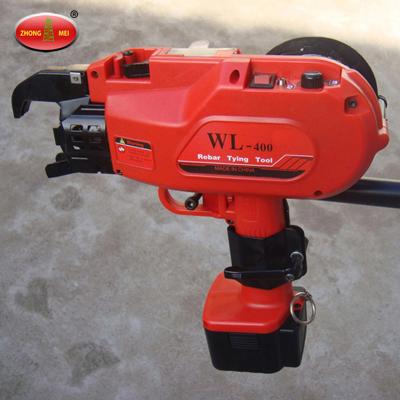 China Wl 400 Steel Automatic Rebar Tying Machine for construction for sale