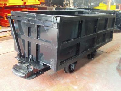 China Fixed Mine Car.Mining Rail Transportation Car for sale