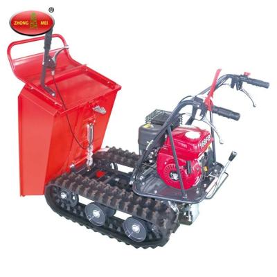 China mini/crawler mini dumper for sale