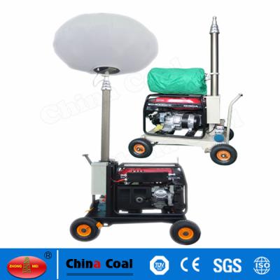 China Explosion proof Portable Led Light Tower for sale