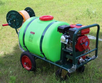 China 2017100L Agricultural Machine Trolley Gasoline Sprayer for sale