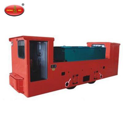 China 2.5 Ton battery coal mining electric locomotive Price for sale