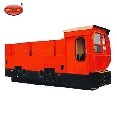 China Wholesale 2.5T Flameproof Battery Powered Locomotive For Mine for sale