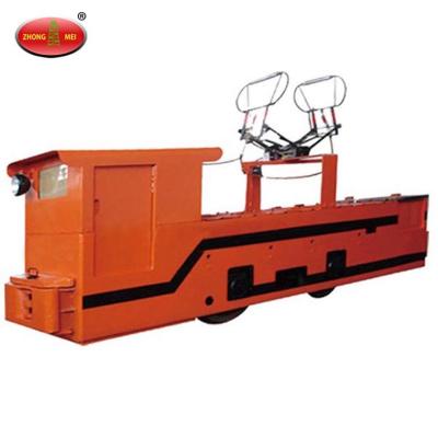 China Wholesale 2.5T Flameproof Battery Powered Locomotive For Mine for sale
