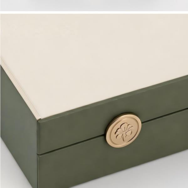 Quality Custom Eco Friendly Skincare Gift Set Box with Premium Material Exquisite for sale