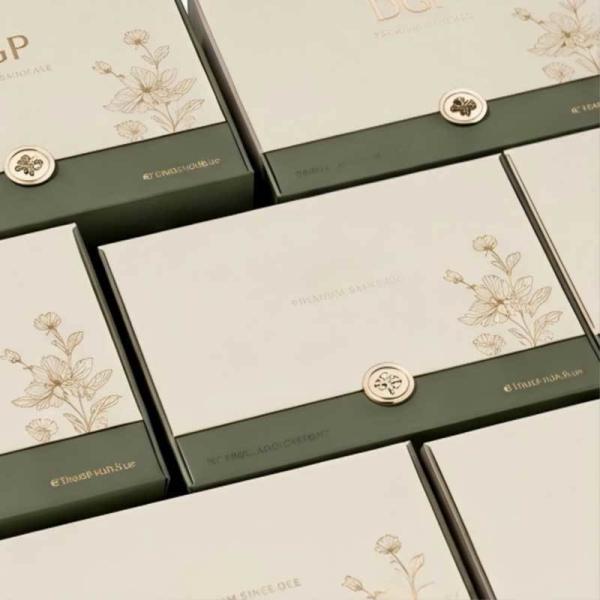 Quality Custom Eco Friendly Skincare Gift Set Box with Premium Material Exquisite for sale