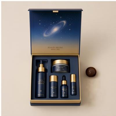 China Custom OEM & ODM Luxury Skincare Packaging with Premium Material and Exquisite Workmanship for sale