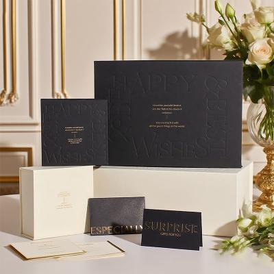 China Luxury Gold Silver Gradient Lipstick Folding Box for sale