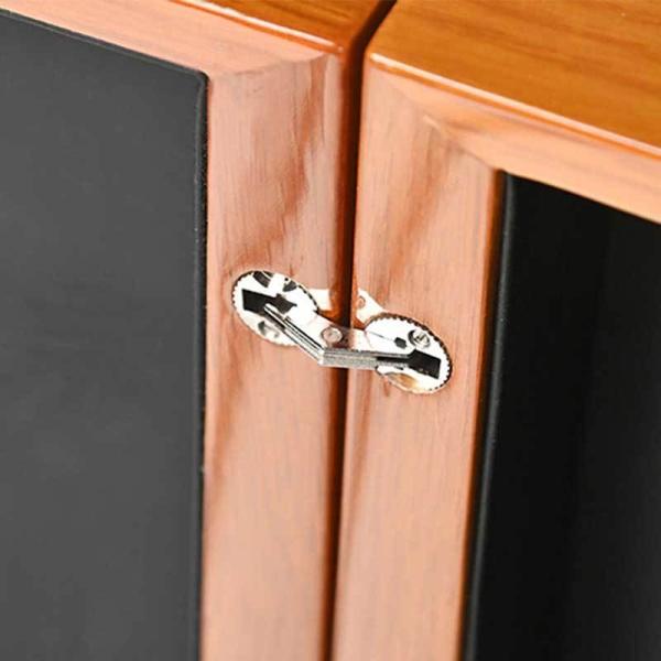 Quality Custom Wine Gift Box with Embedded Hidden Hinges for sale