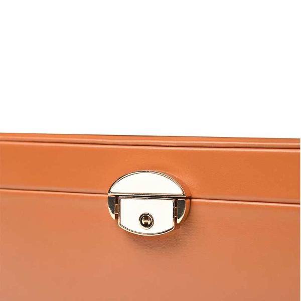 Quality Premium Faux Leather Jewellery Storage & Gift Packaging Box for sale