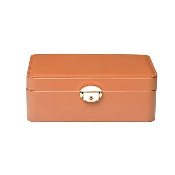 Quality Premium Faux Leather Jewellery Storage & Gift Packaging Box for sale