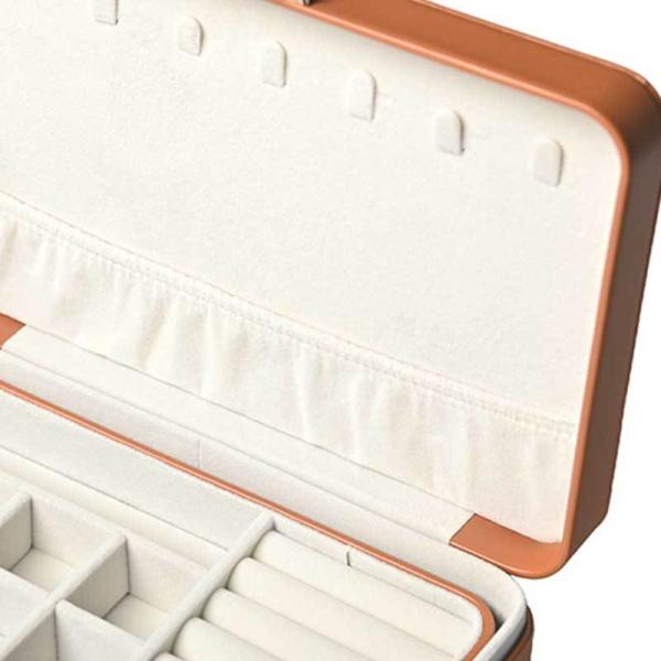 Quality Premium Faux Leather Jewellery Storage & Gift Packaging Box for sale