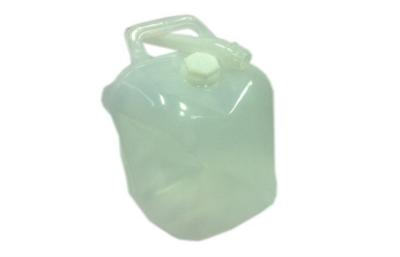 Cina LDPE pieghevole di Jerry Can Food Grade di gallone 10L con il rubinetto del coperchio a vite in vendita