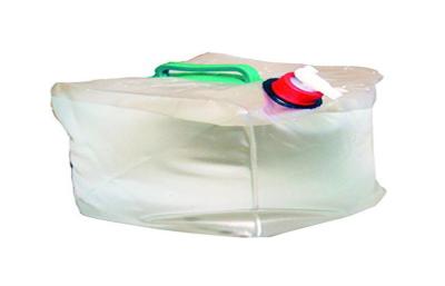Cina 1,25 galloni di Jerry Can Cubitainer Hiking di imballaggio pieghevole del LDPE in vendita
