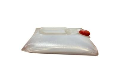 China 5L 15L BPA Free Foldable Jerry Can Liquid Cubitainer ICRC / IFRC Type for sale