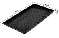 China Plastic Seed Starter Tray 10x20 Cells 12cc Volume PS Material for Nursery for sale