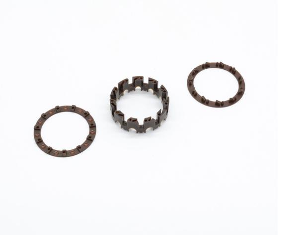 GSK Cuscinetti a sfera in plastica in nylon per freewheels personalizzati