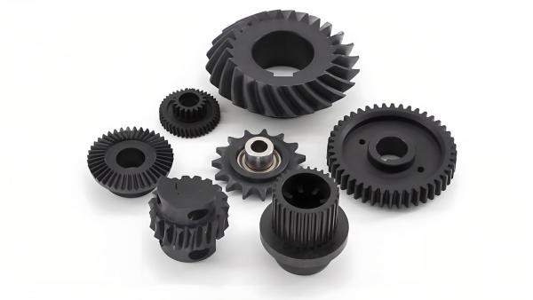 Quality CNC Machined Plastic Parts Transmission Components Injection Molding for sale