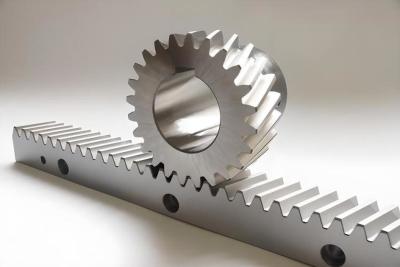 Quality Anodized Gear Aluminum Prototype Machining Metal Parts Custom Services for sale