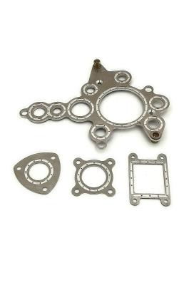 Quality Precision Machining Aerospace Components Prototype CNC Retainer for sale