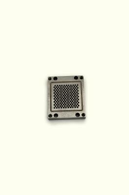 Quality Aerospace Machined Stainless Steel Parts Titanium CNC Retainer ODM for sale