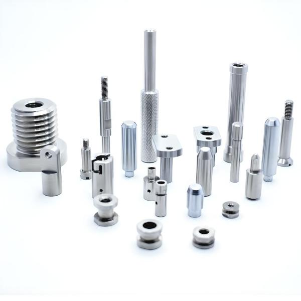 DIN ASTM Precision CNC Machining Automotive Parts For Brake Clutch Cables