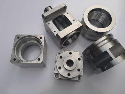 Quality Small CNC Machining Parts Mechanical Pedal System Stainless Steel for sale