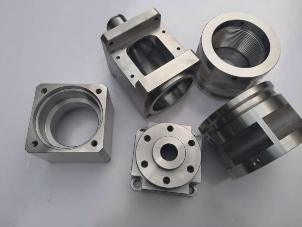 Quality Small CNC Machining Parts Mechanical Pedal System Stainless Steel for sale