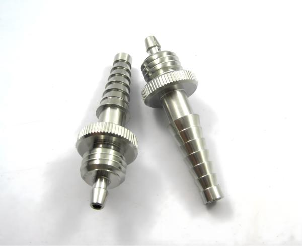 Quality Titanium 5 Axis CNC Precision Machining Parts Pedal Accessories for sale