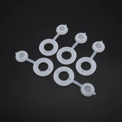 Quality Industrial Cnc Machined Components Plastic Parts For Aerospace for sale