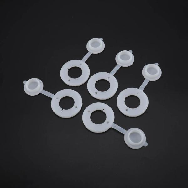 Quality Industrial Cnc Machined Components Plastic Parts For Aerospace for sale