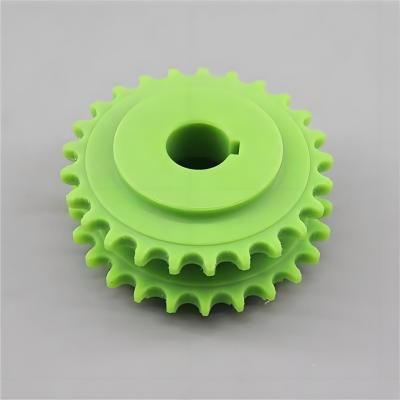 Quality Anti Wear Plastic Worm Drive Motor Drive Bevel Gear OEM for sale
