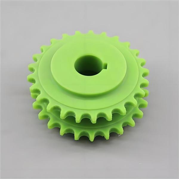 Quality Anti Wear Plastic Worm Drive Motor Drive Bevel Gear OEM for sale