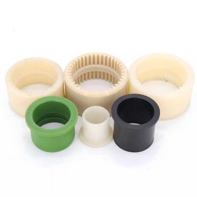 Quality OEM 9 Tooth Injection Molded Gears Drive Inner Bushings for sale