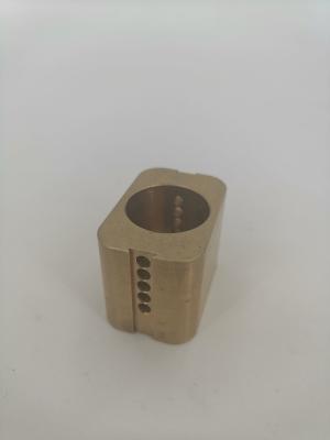 Quality Cnc Precision Parts Machining Padlock Insert Hardware Weatherproof for sale