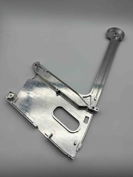 Quality Industrial Aluminum Parts CNC Machining Aerospace Machined Components Seal for sale