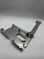 Quality Industrial Aluminum Parts CNC Machining Aerospace Machined Components Seal for sale