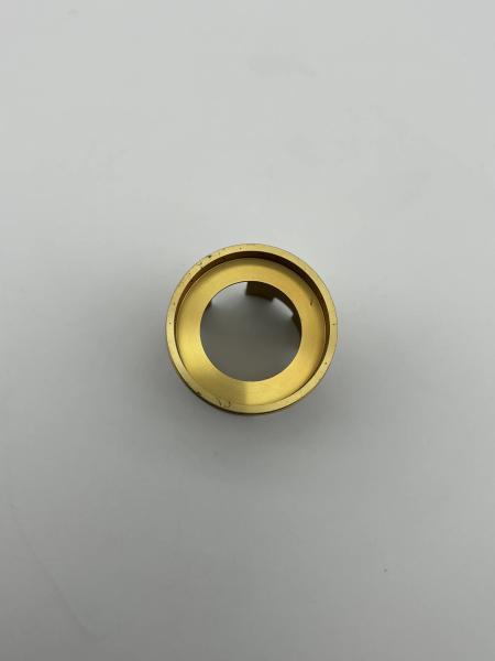 Quality Precision Aerospace CNC Machined Parts Seal Holders Rapid Prototype for sale
