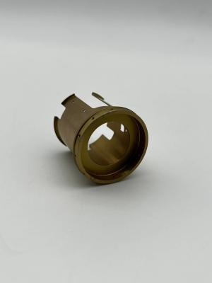 Quality Precision Aerospace CNC Machined Parts Seal Holders Rapid Prototype for sale