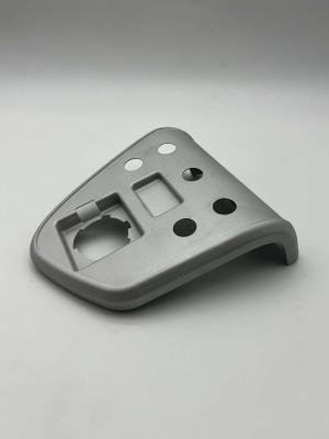 China Anodized CNC Machined Components Aerospace Seal Retainers OEM for sale